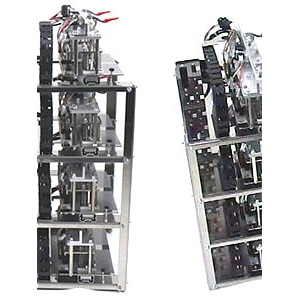 Laminated Cell Holder | Cambridge Energy Solutions