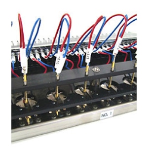 Four Terminal Coin Cell Holder | Cambridge Energy Solutions