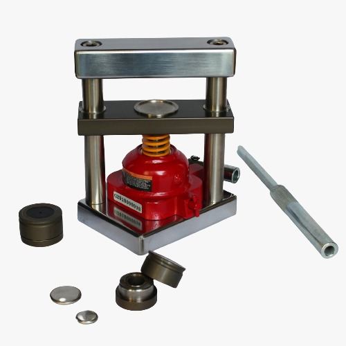 Mini Coin Cell Crimper CR-03 | Cambridge Energy Solutions