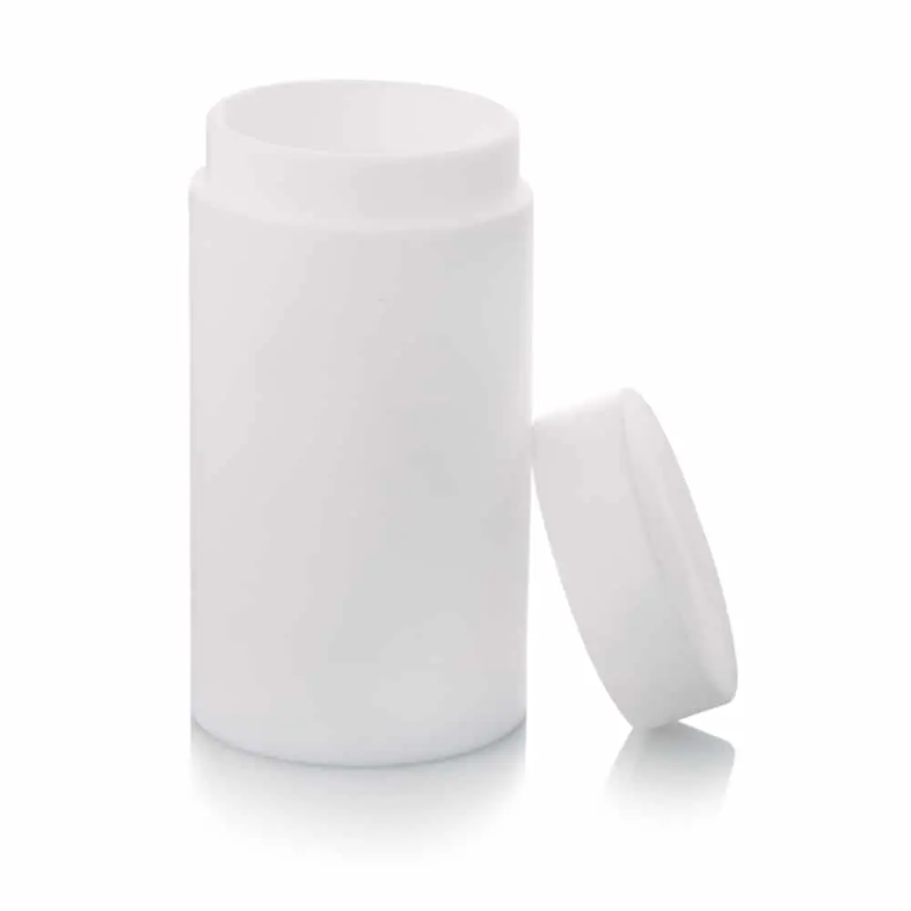 PTFE Vessel for Hydrothermal Autoclave Reactor with safety valve ...